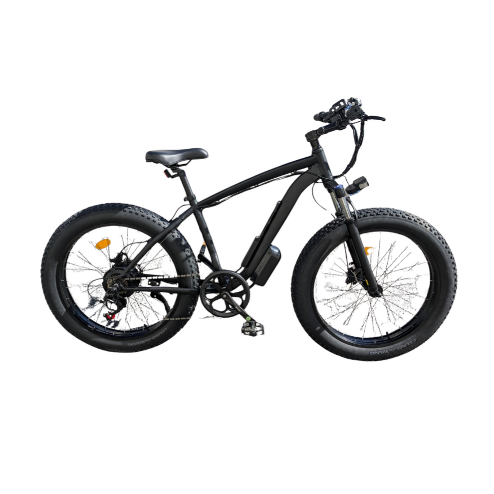 Scarb eBike 1000W Premium Electric Fat Tyre E-Bike – Access 12 Volt ...