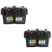Kings Portable 12V Maxi Battery Box Lithium Compatible – Access 12 Volt ...