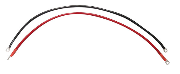 Heavy Duty Battery Leads 80cm – Access 12 Volt Warehouse