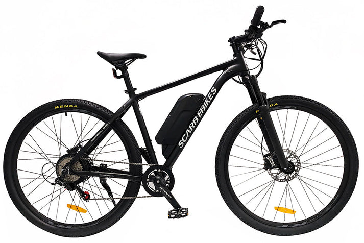 Scarb eBike 29" 500W Premium Electric Mountain E-Bike – Access 12 Volt ...